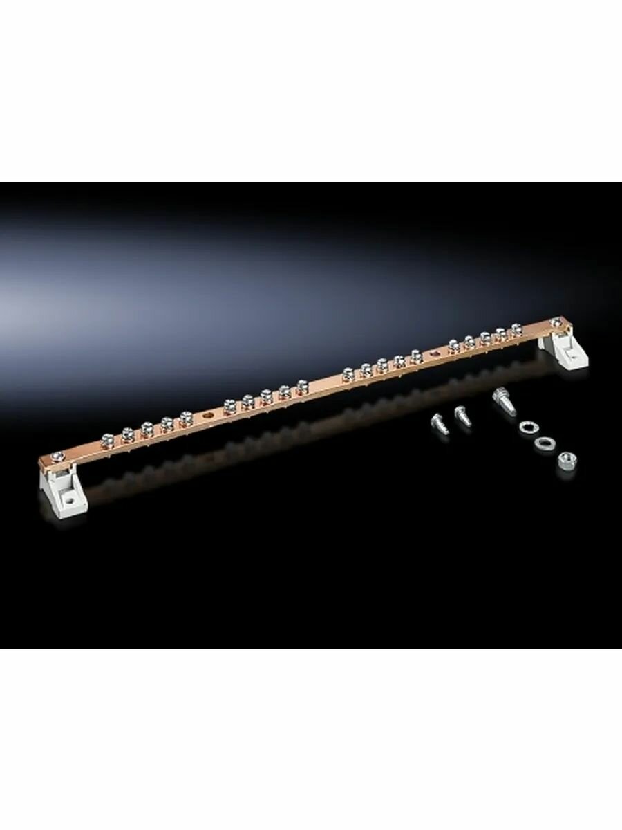 Комплект крепления для шины выравнивания потенциалов RITTAL DK DK 7113.000