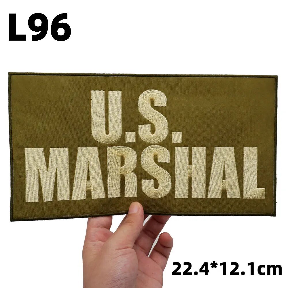 Нашивка Sons of Anarchy L96 iron on