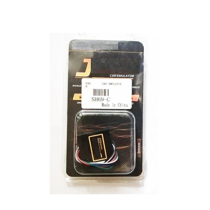 Carlabimmo Julie Универсальный Эмулятор IMMO Off V96 иммобилизатор воздушной подушки и эмулятор ESL для CAN K-Line SQU OF68 OF80 v96 Emulator