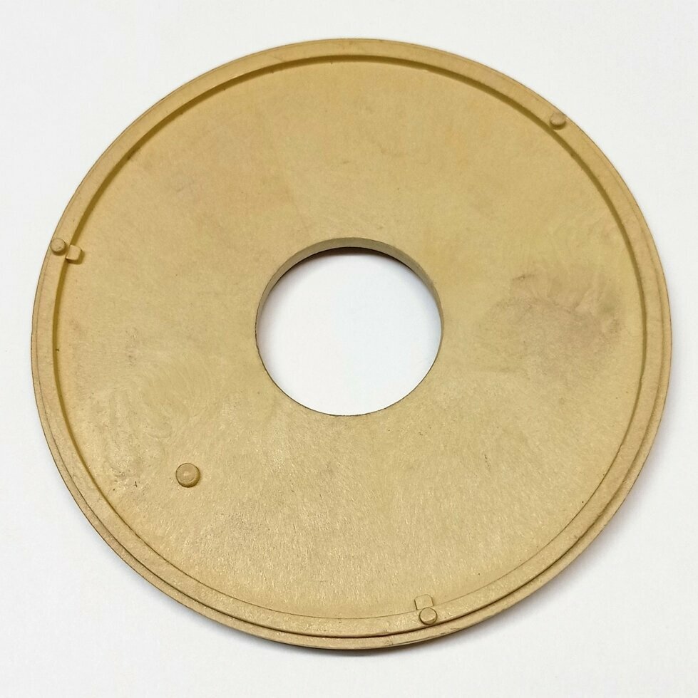 Крышка диффузора Калибр насоса НБЦ-0,90НК-М СВД-1500н СВД-1550НК-М