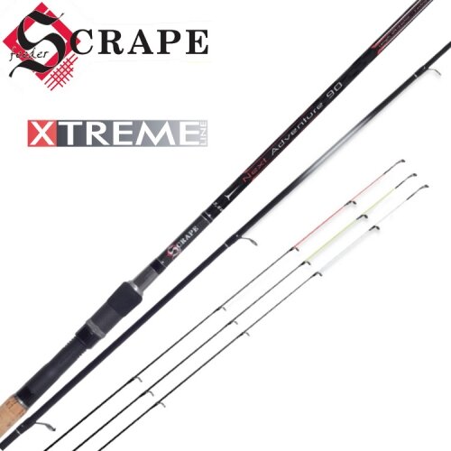 Удилище фидерное COLMIC NEXT ADVENTURE 2-S 3.30 (60gr)