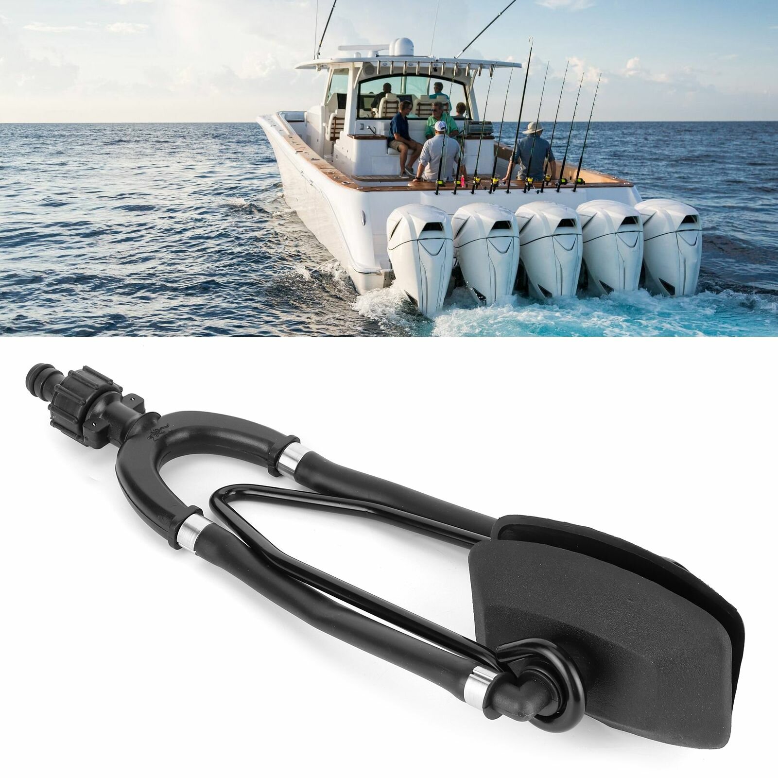 Прочие аксессуары и комплектующие для судов