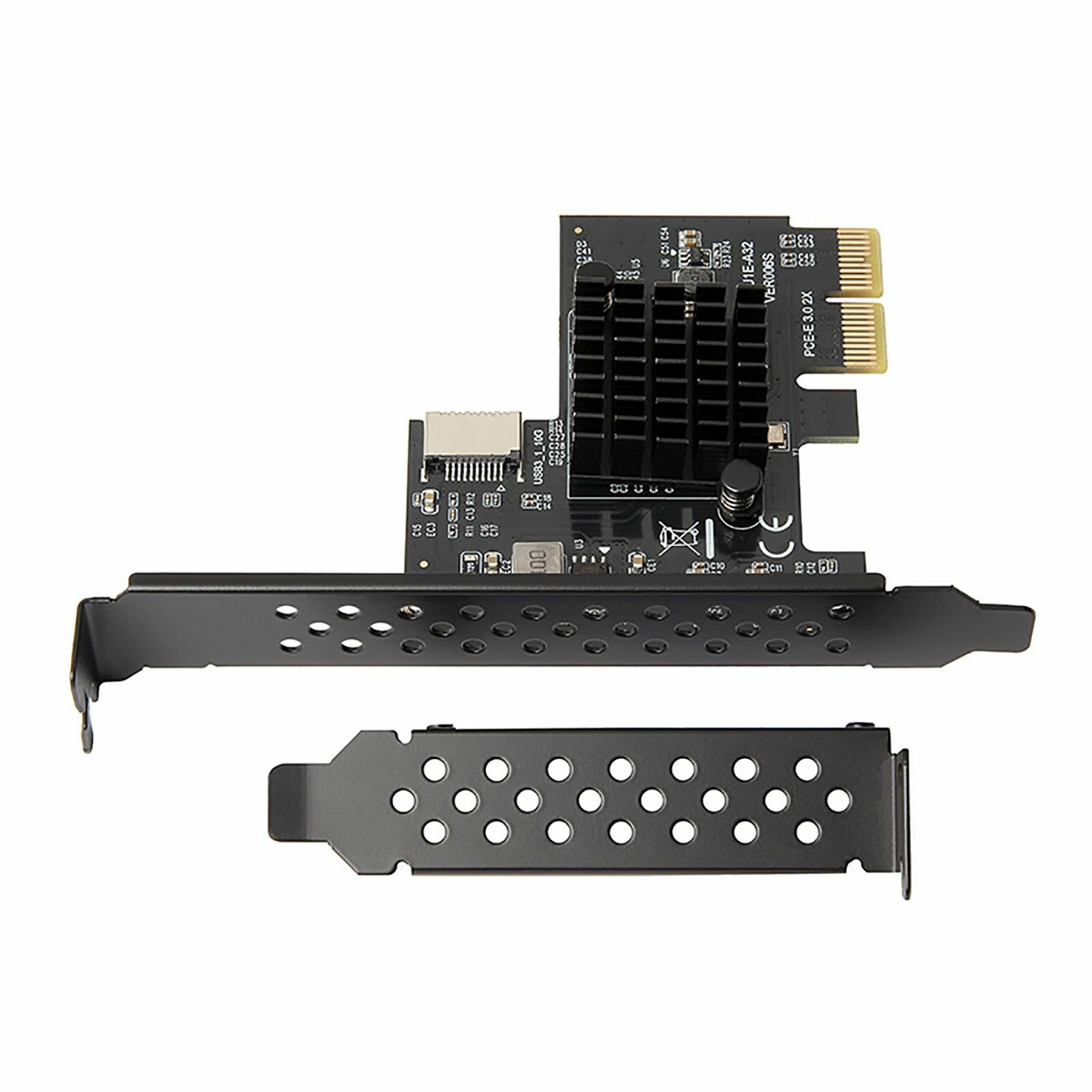 Плата расширения PCI E от 2X до TYPE E.
