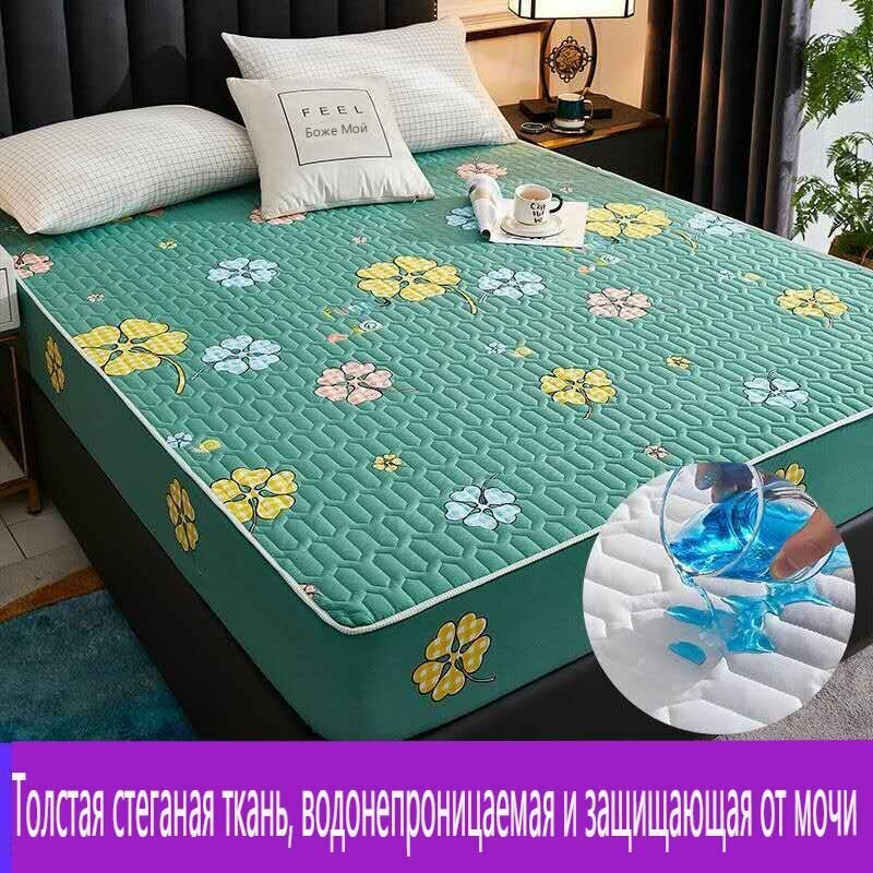 Наматрасник-чехол