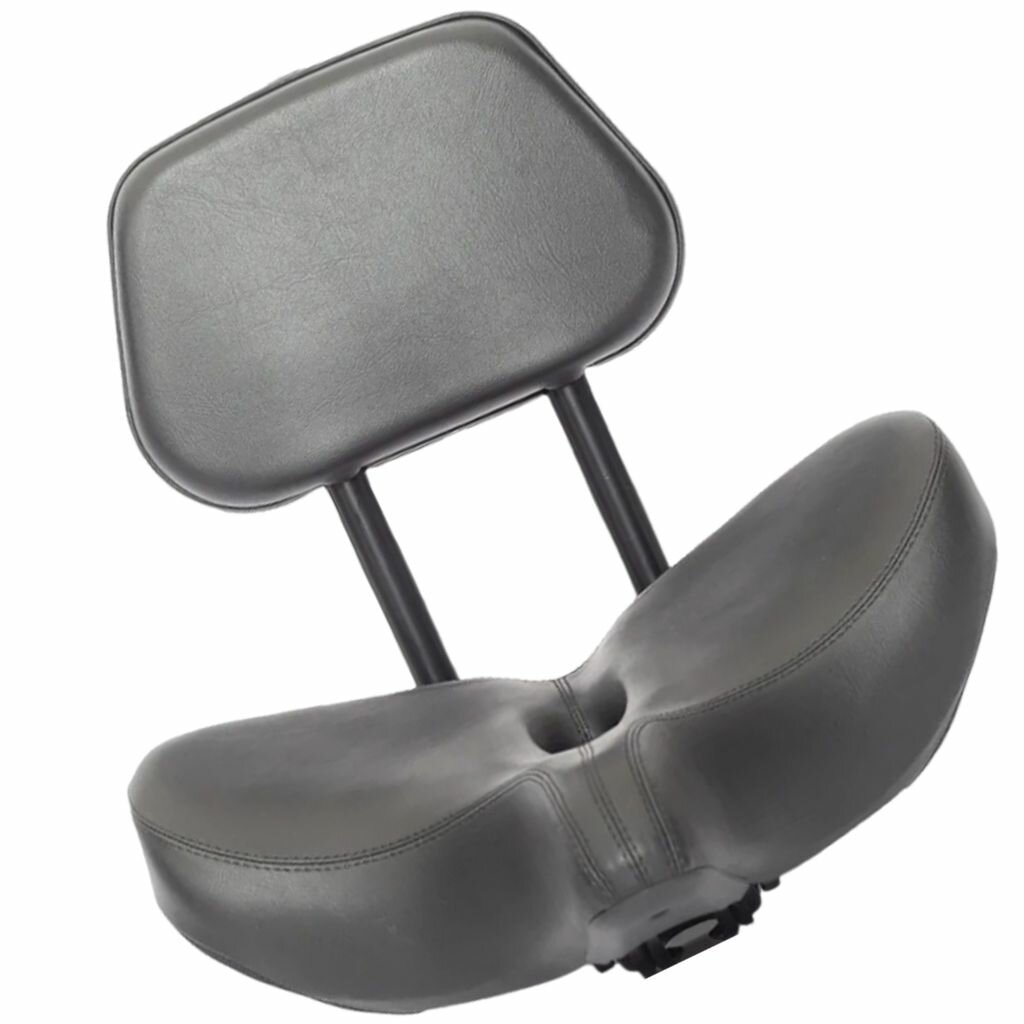 Велосипедное седло, Седло для электровелосипеда водонепроницаемое для трёхколёсного велосипеда