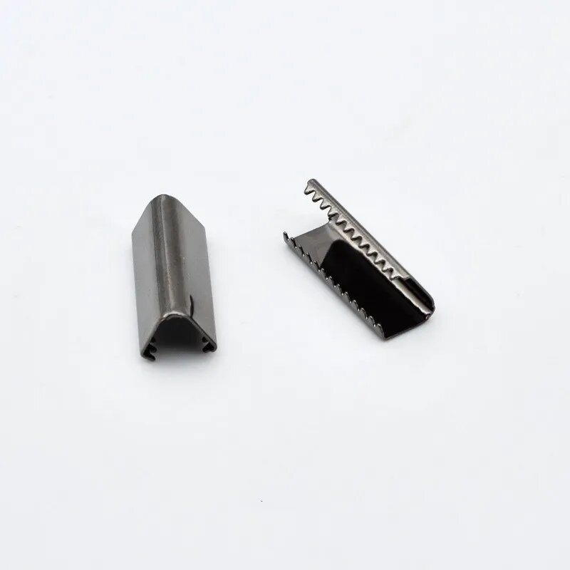 Черные пряжки 40 мм Black nickel для рукоделия