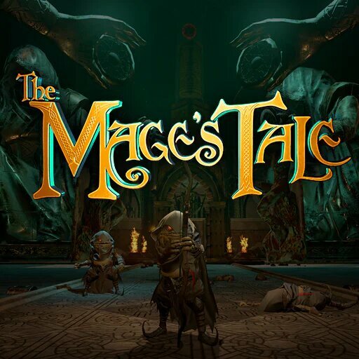 The Mages Tale для Sony PlayStation | PS4 и PS5 | Игра навсегда | Быстрая доставка