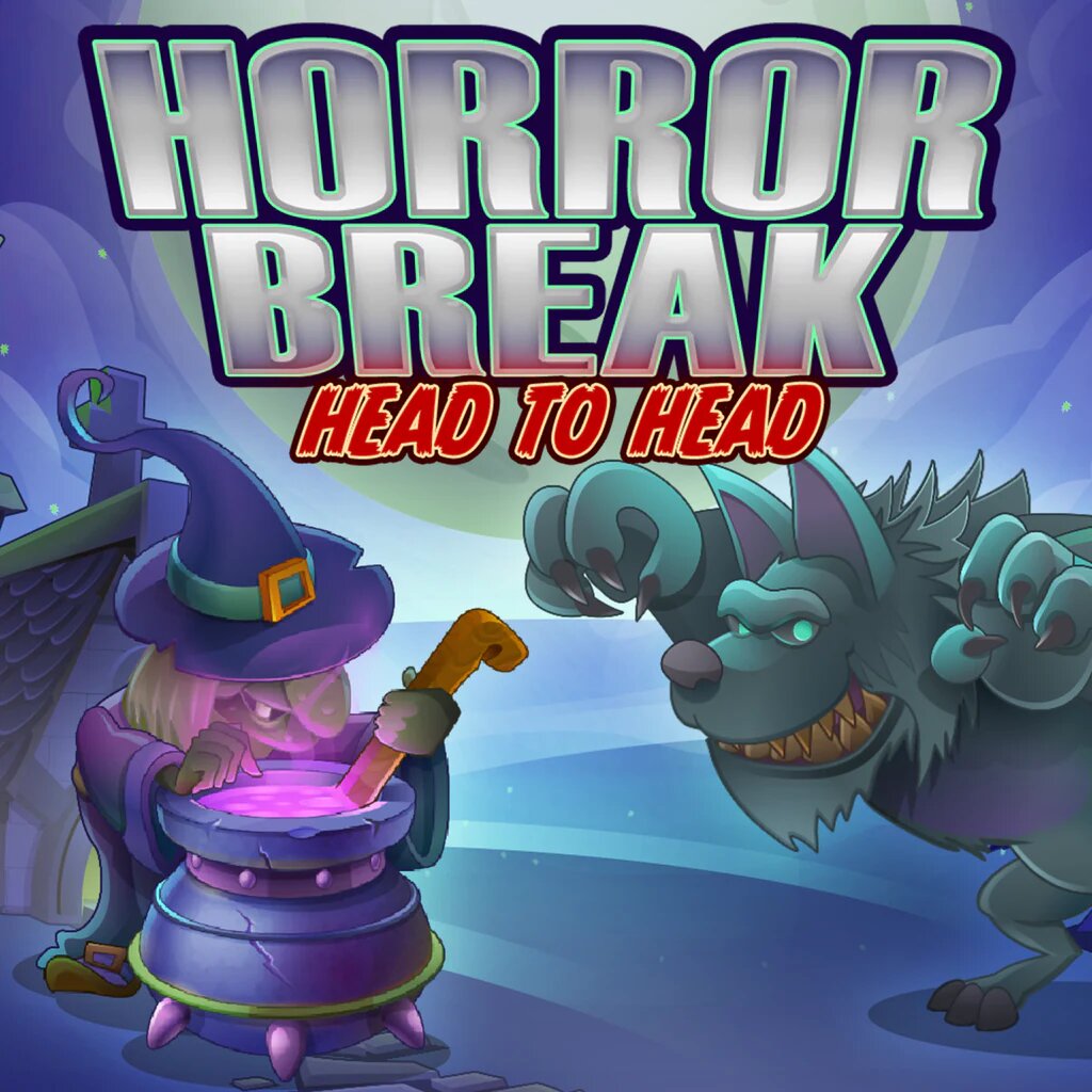 Horror Break Head to Head для Sony PlayStation | PS4 и PS5 | Игра навсегда | Быстрая доставка
