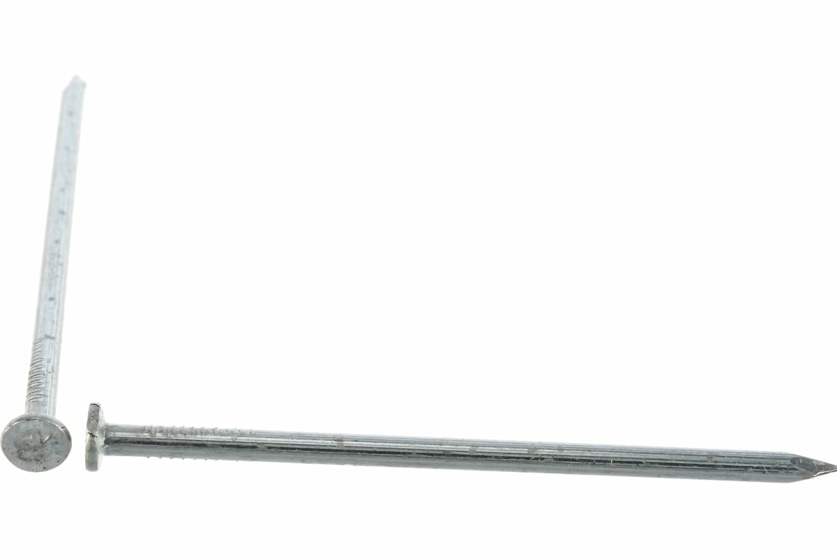 Tech-Krep/Zitar Гвоздь строительный оцинкованный 3,0x70 мм, 25 шт в пакете 108061