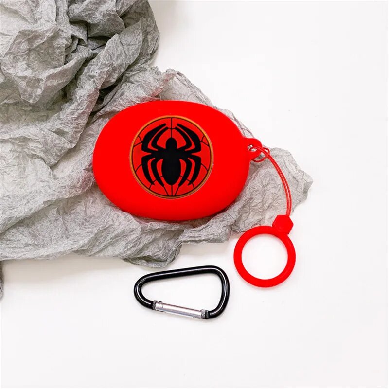 Чехол для наушников BEAST KINGDOM Disney Marvel для Anker soundcore LIFE A2 LIFE Dot 2 NC, Style 8