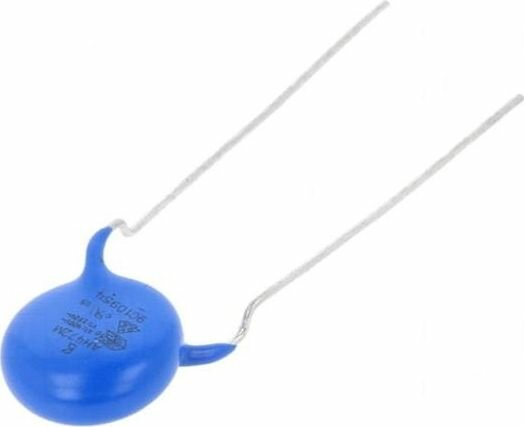 Конденсатор KEMET C951U472MUVDBA7317 Конденсатор: керамический X1/Y1 4,7нФ Y5V 20П THT 10мм 1шт