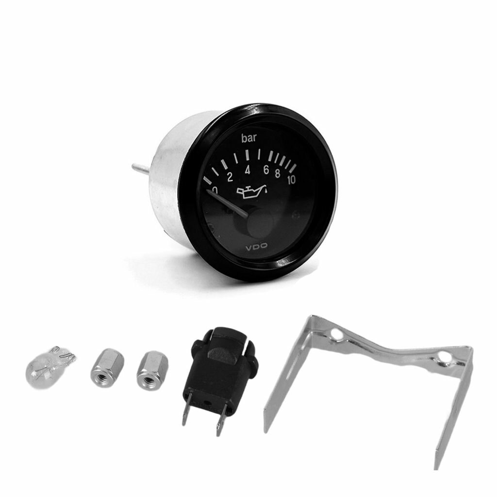 Манометр давления масла VDO от 0 до 10 бар-24 В