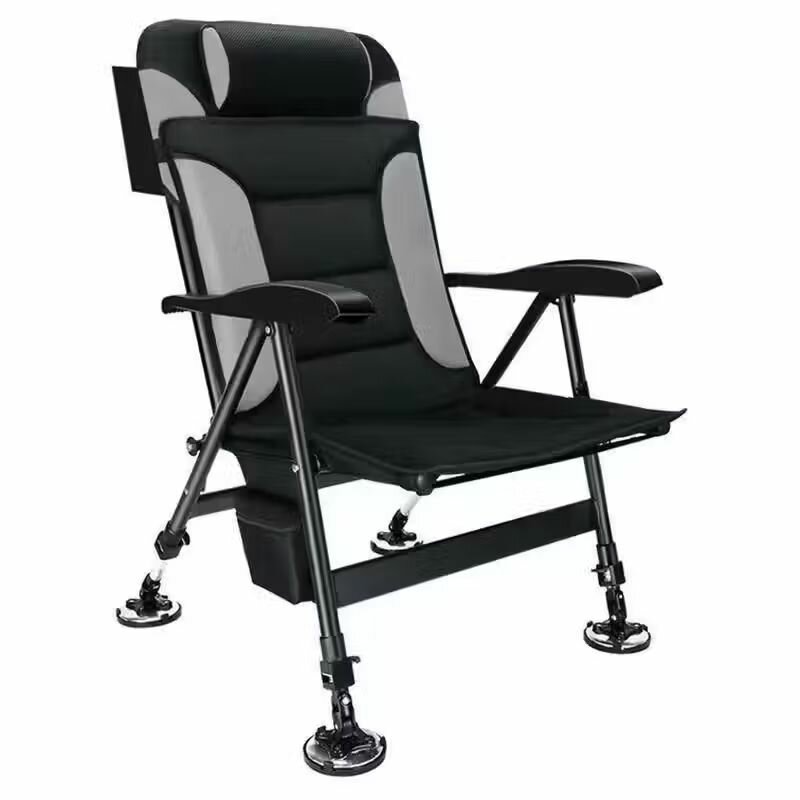 Складной рыболовный стул из алюминиевого сплава, Стул складной туристический