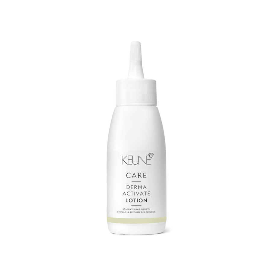 Keune Derma Activate Lotion - Лосьон против выпадения волос 75 мл