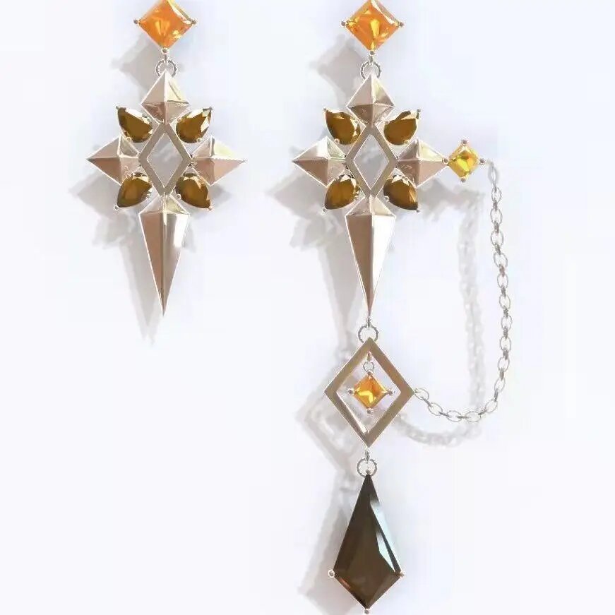 Серьги