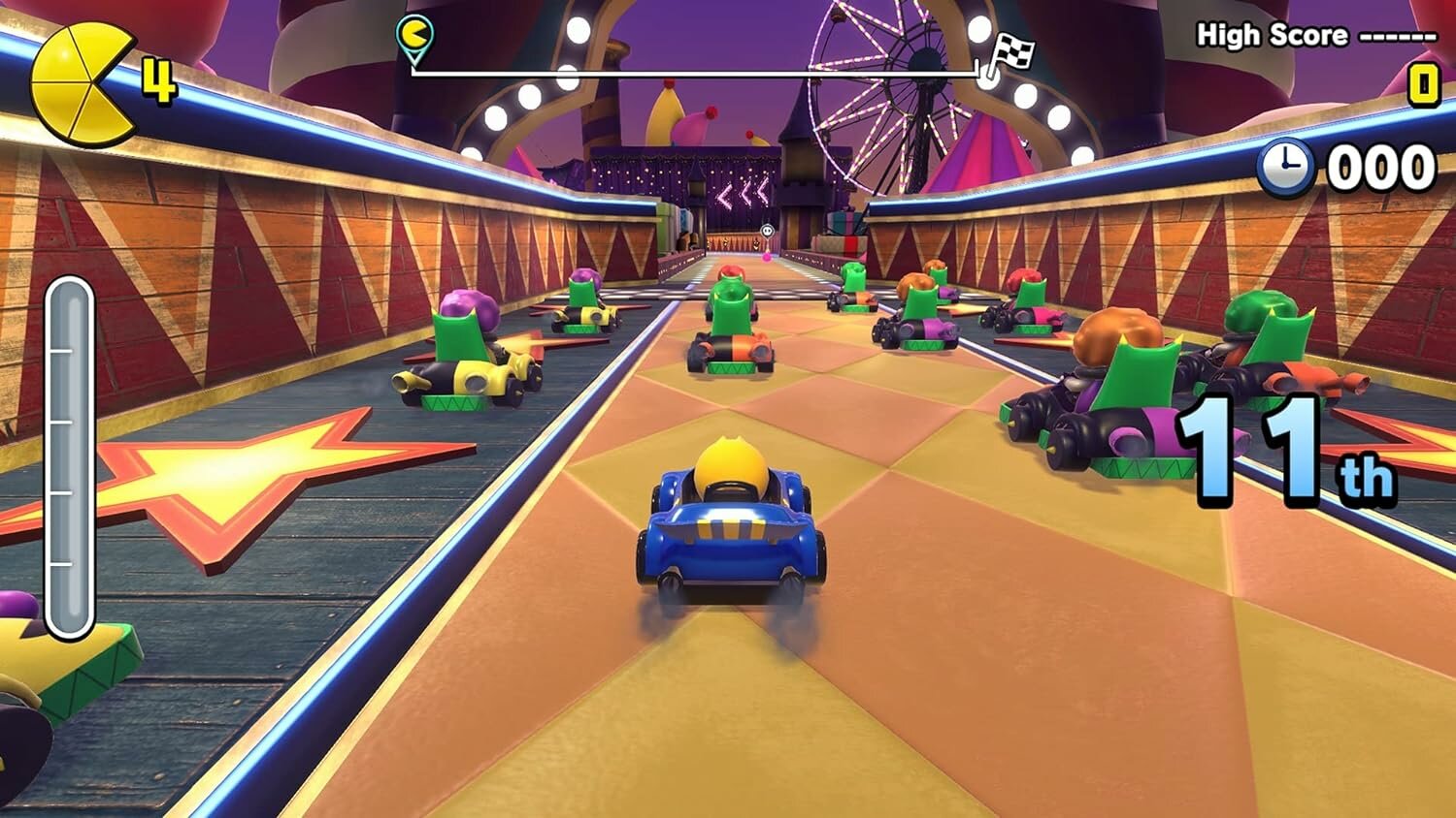 Pac-Man World Re-Pac PS5 — фото 1