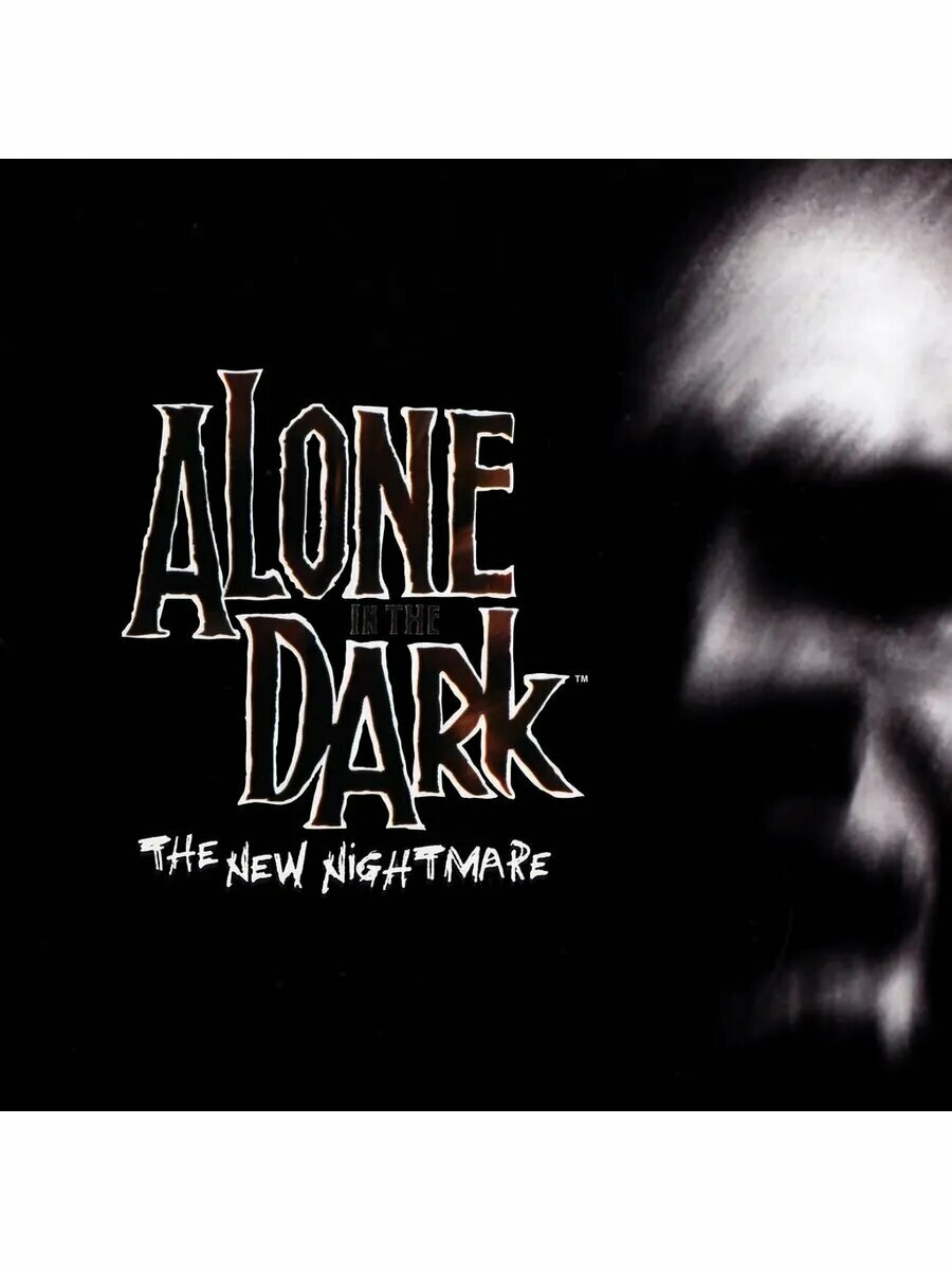 Alone in the Dark: The New Nightmare (2001) PS4 & PS5