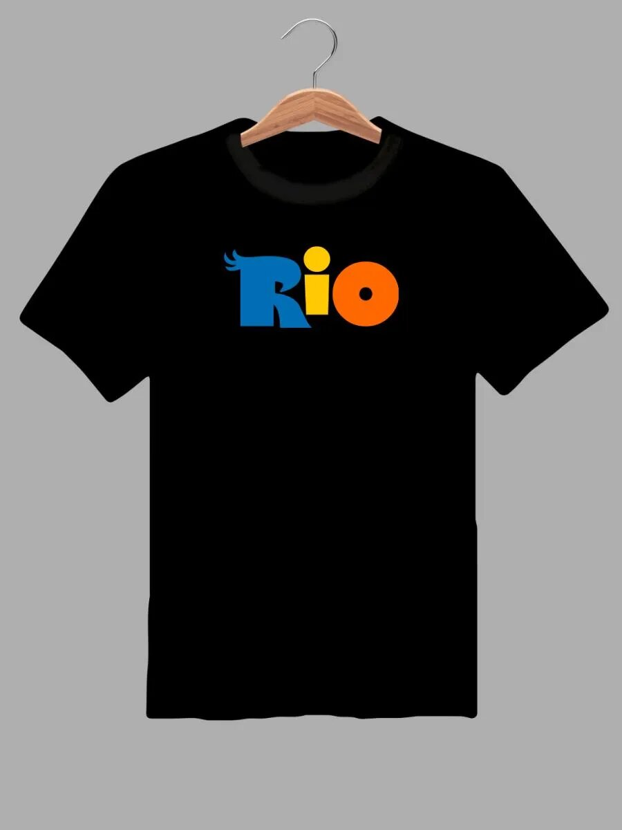 Футболка Рио мультфильм