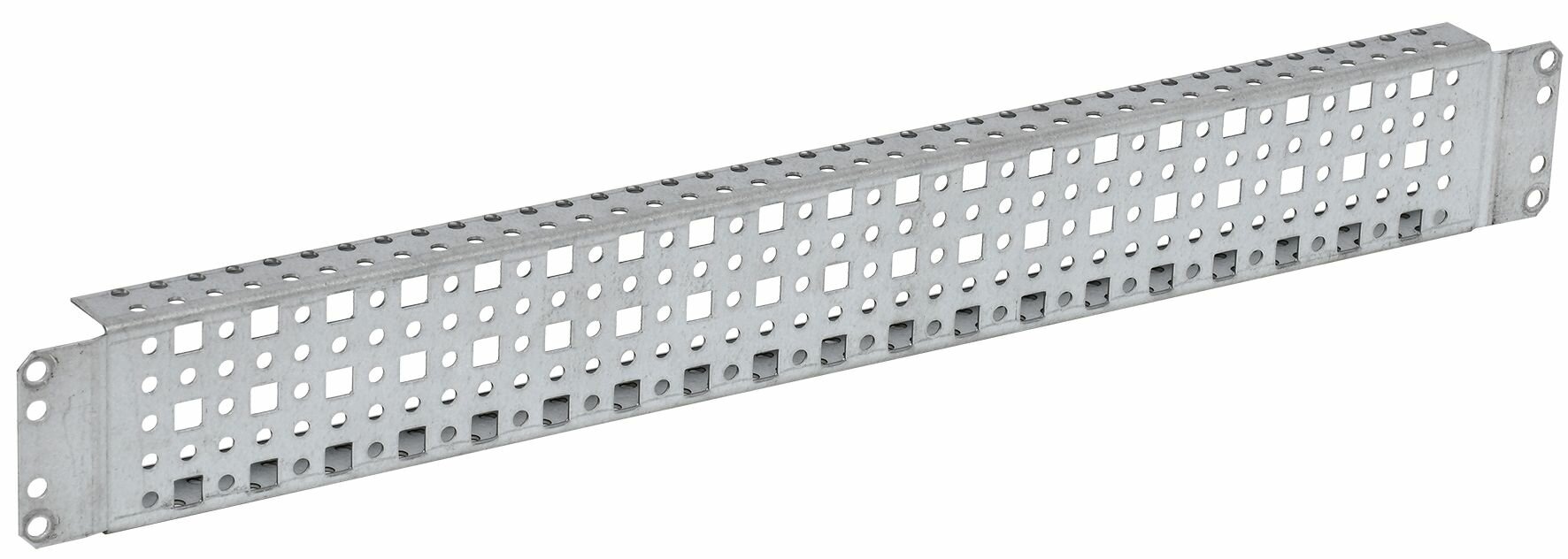 Рейка монтажная IEK FORMAT, тип А 600, сталь, 30х70х562 мм