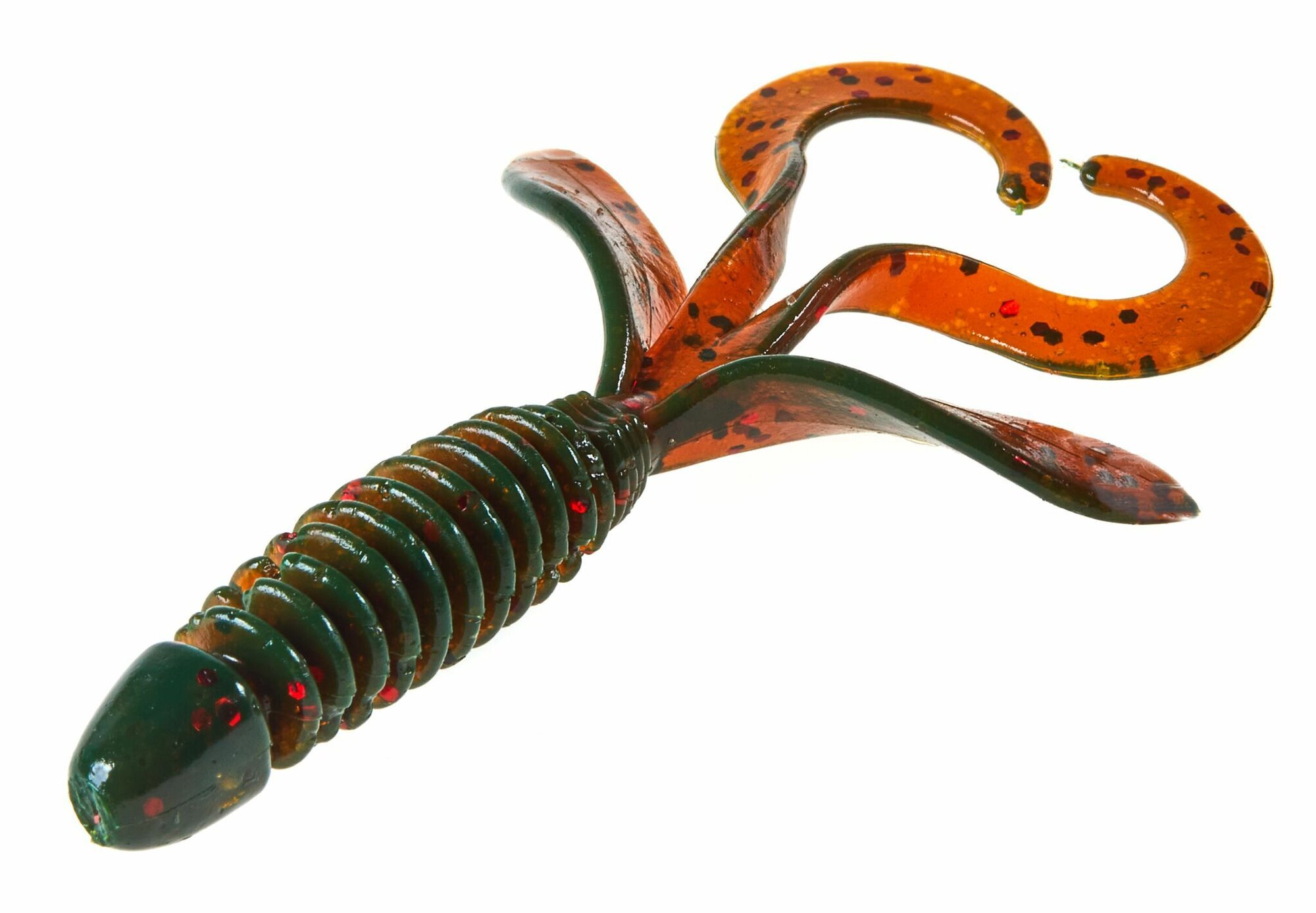 Приманки рыболовные силиконовые Твистеры съедобные lucky john Pro Series Hogy Tail 2,5in (06.35)/PA16 9шт. набор снастей для зимней и летней рыбалки резиновые рыбки, искусственные наживки