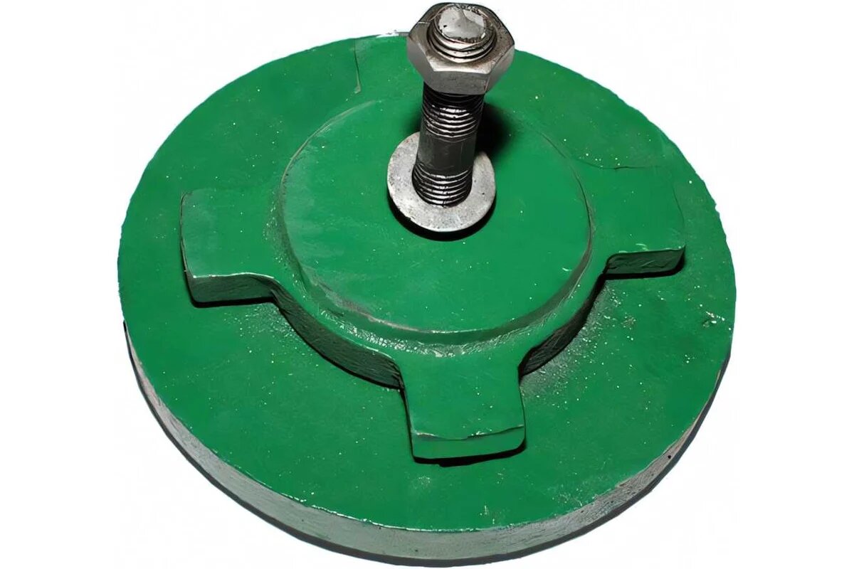 TLX Виброопора регулируемая 0,5т d 80мм М12x70 S78-8 65123