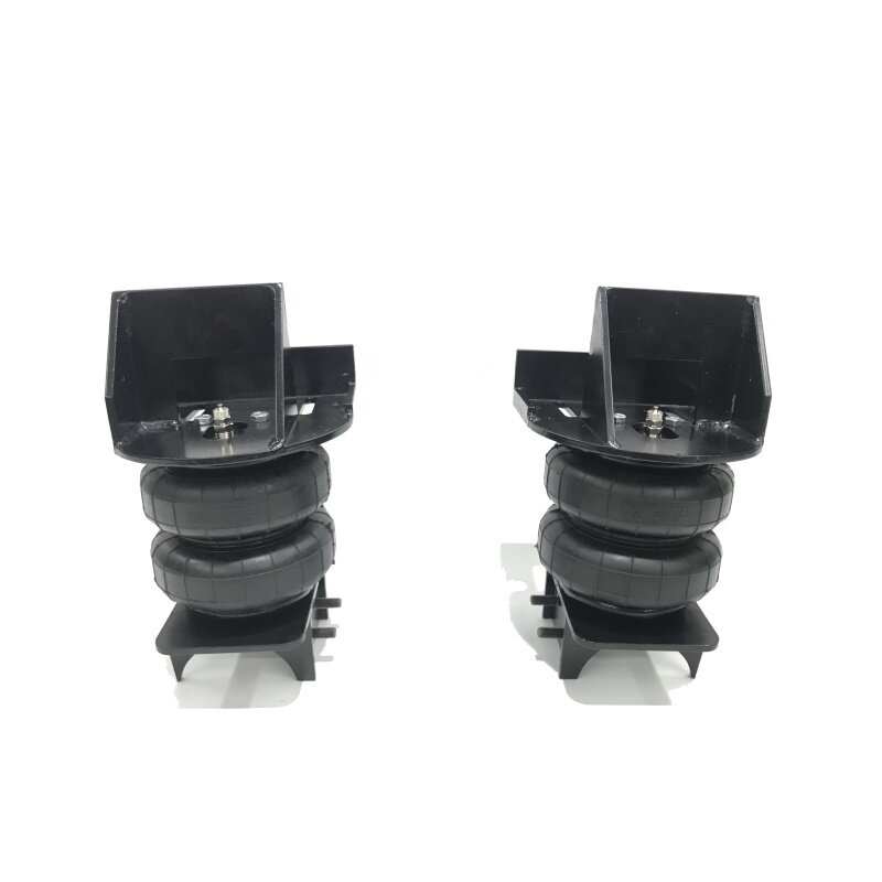 Пневмоподвеска на Mercedes Sprinter Classic 4t / VW LT46 (спарка), задняя ось