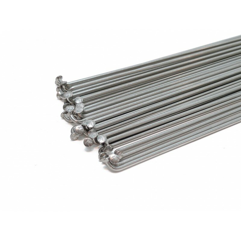 Stels Спица 232 (без ниппеля), год 2021, цвет Серый