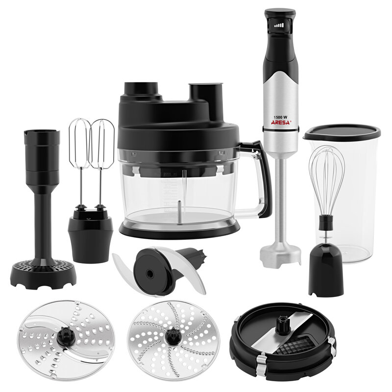 Кухонный комбайн многофункциональный AR-1709