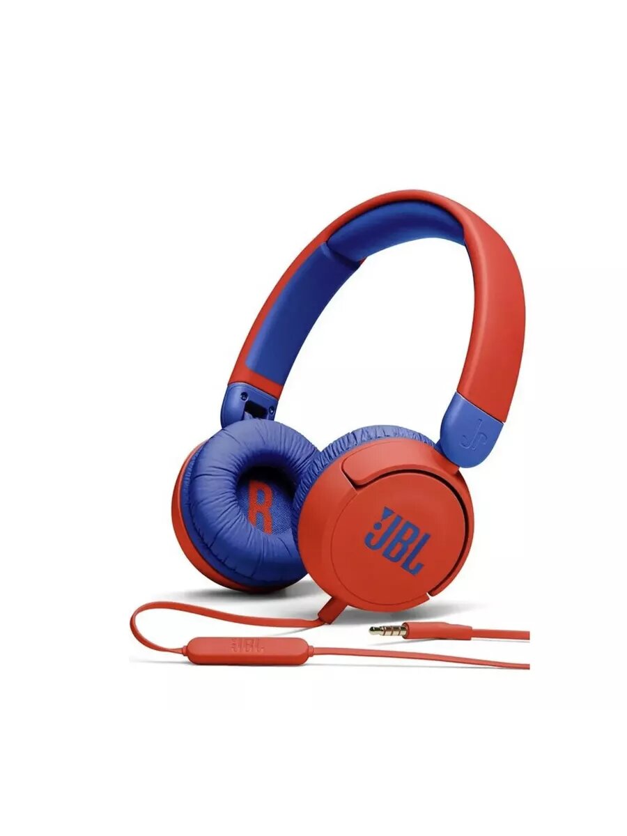 Проводные детские наушники JR310