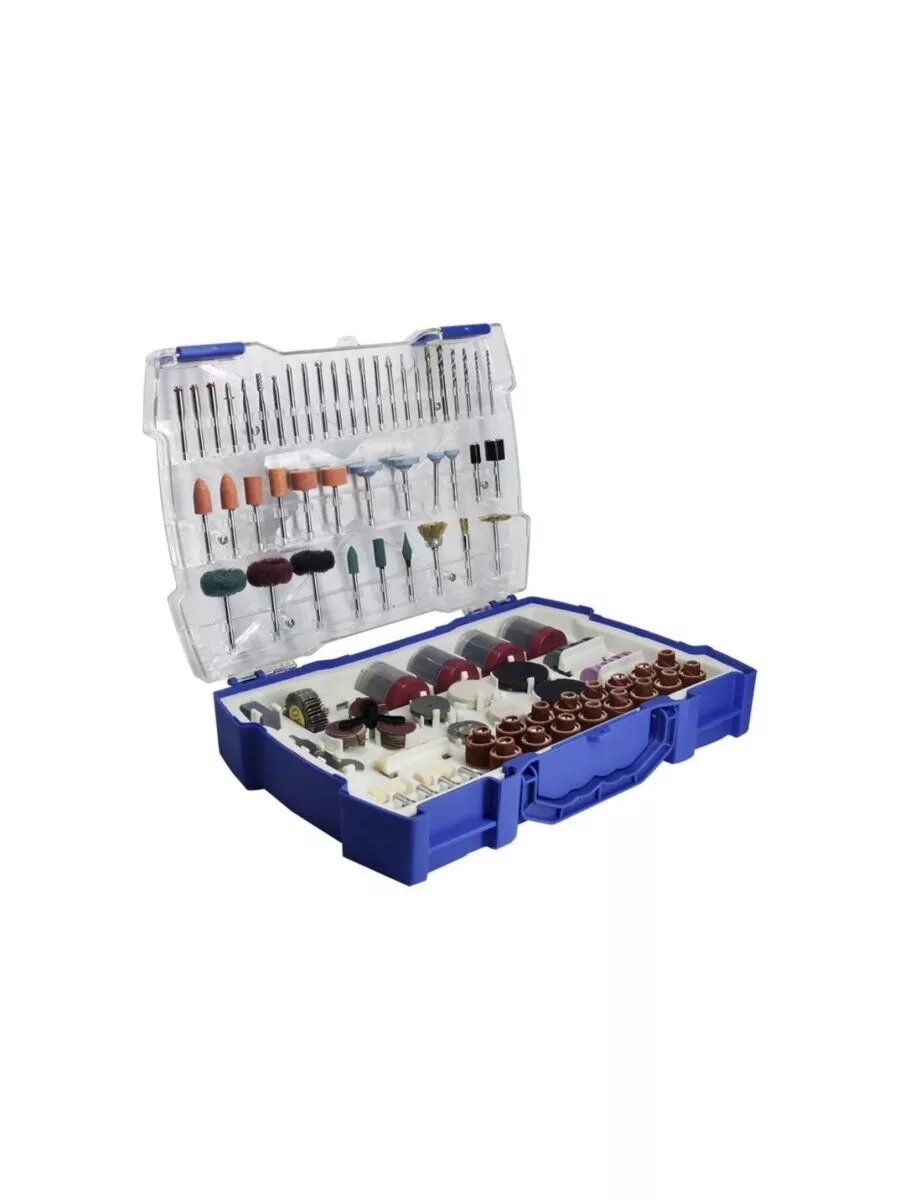 Насадки для гравера набор из 365 предметов