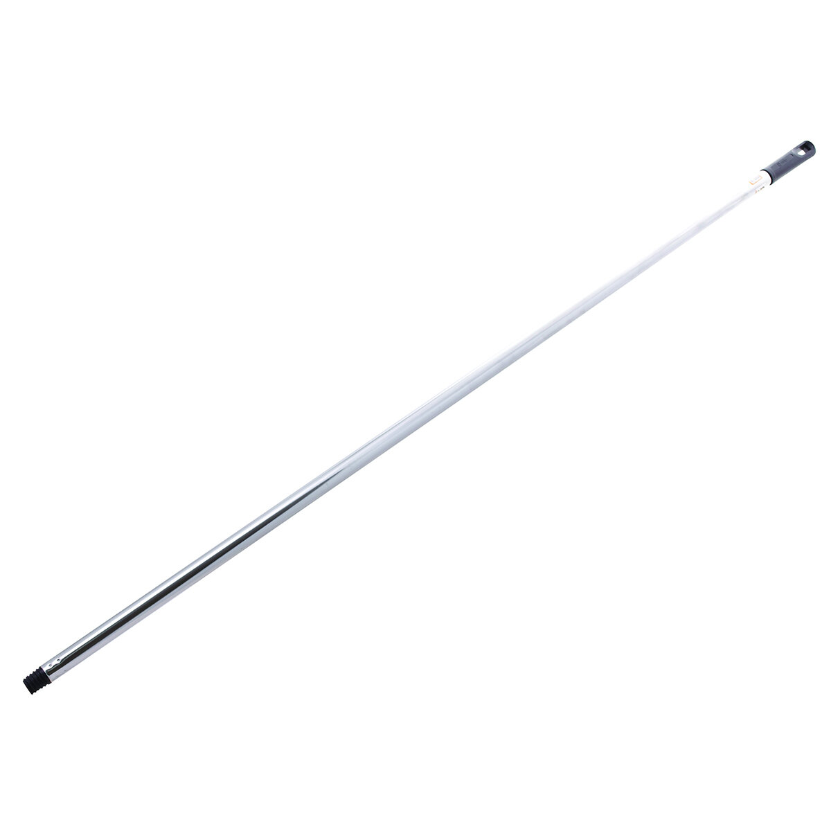 Ручка для щеток и швабр Spin&Clean Step, упрочненная, металическая, 120см, (SC3062)