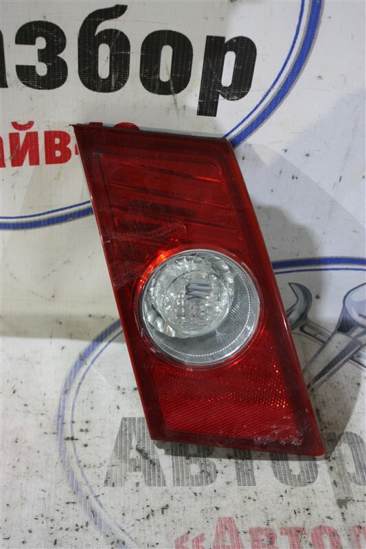 Б/У фонарь Chevrolet Epica 2006 V250 X25D1 Задн. Лев. 10200 GENERAL MOTORS арт. 96434727