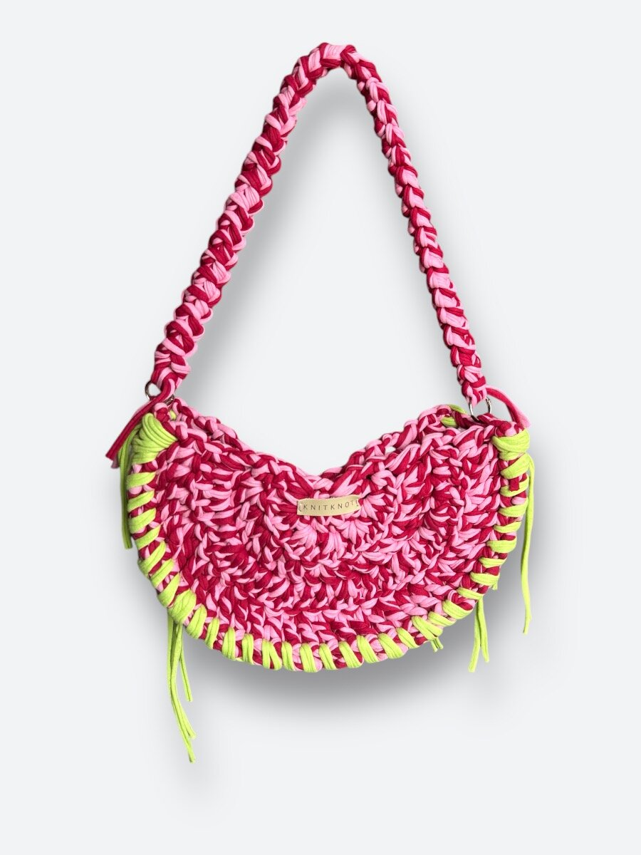 Сумка багет