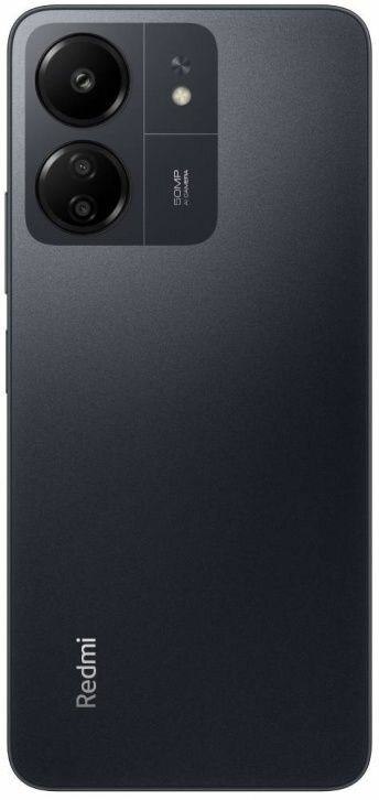 Смартфон Redmi 13C 8/256 Gb Midnight Black