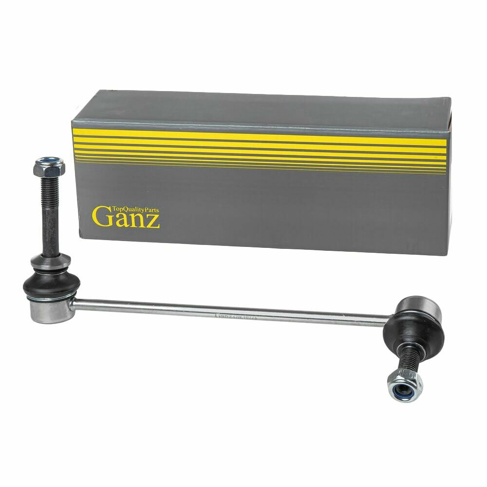 Тяга (стойка) переднего стабилизатора R BMW X5 (E70)/ X6 (E71) GANZ GIK10273