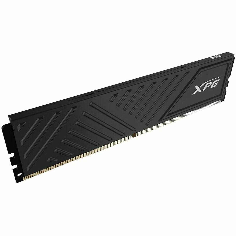 Модуль памяти DIMM 8Gb DDR4 PC28800 3600MHz ADATA XPG Spectrix D35G Black (AX4U36008G18I-SBKD35)