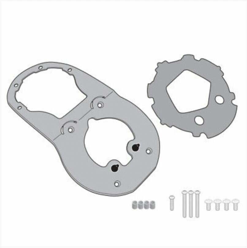 Крепление сумки на бак GIVI BF69 на TRIUMPH Tiger Sport 660 '22-24