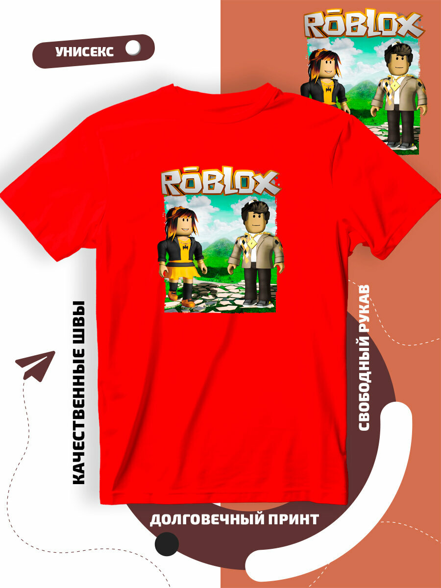 Футболка Роблокс