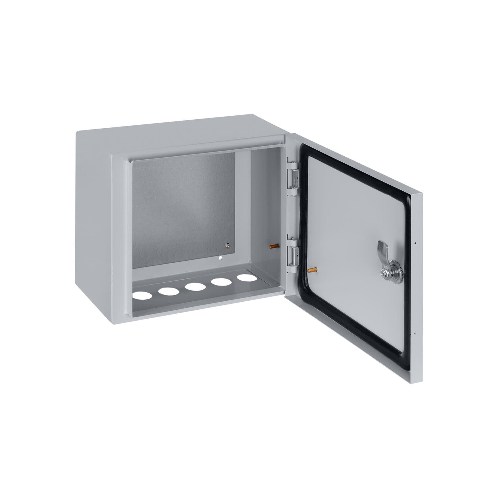 Корпус металлический ЩМП-2.3.1-0 (250х300х150) IP54 Народный эконом, TDM SQ0905-3402 (1 шт.)
