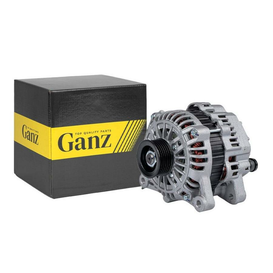 GANZ GIP13031 Генератор (12V/120A)