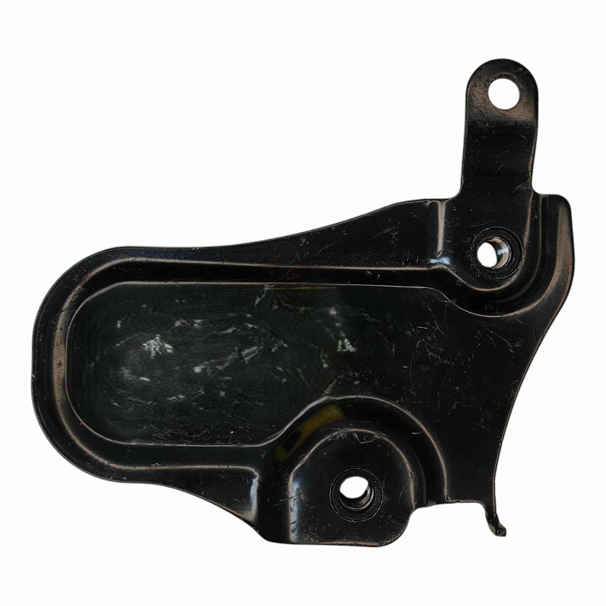 Опора двигателя задняя (кронштейн) Джили Эмгранд (Geely Emgrand) 1064001150