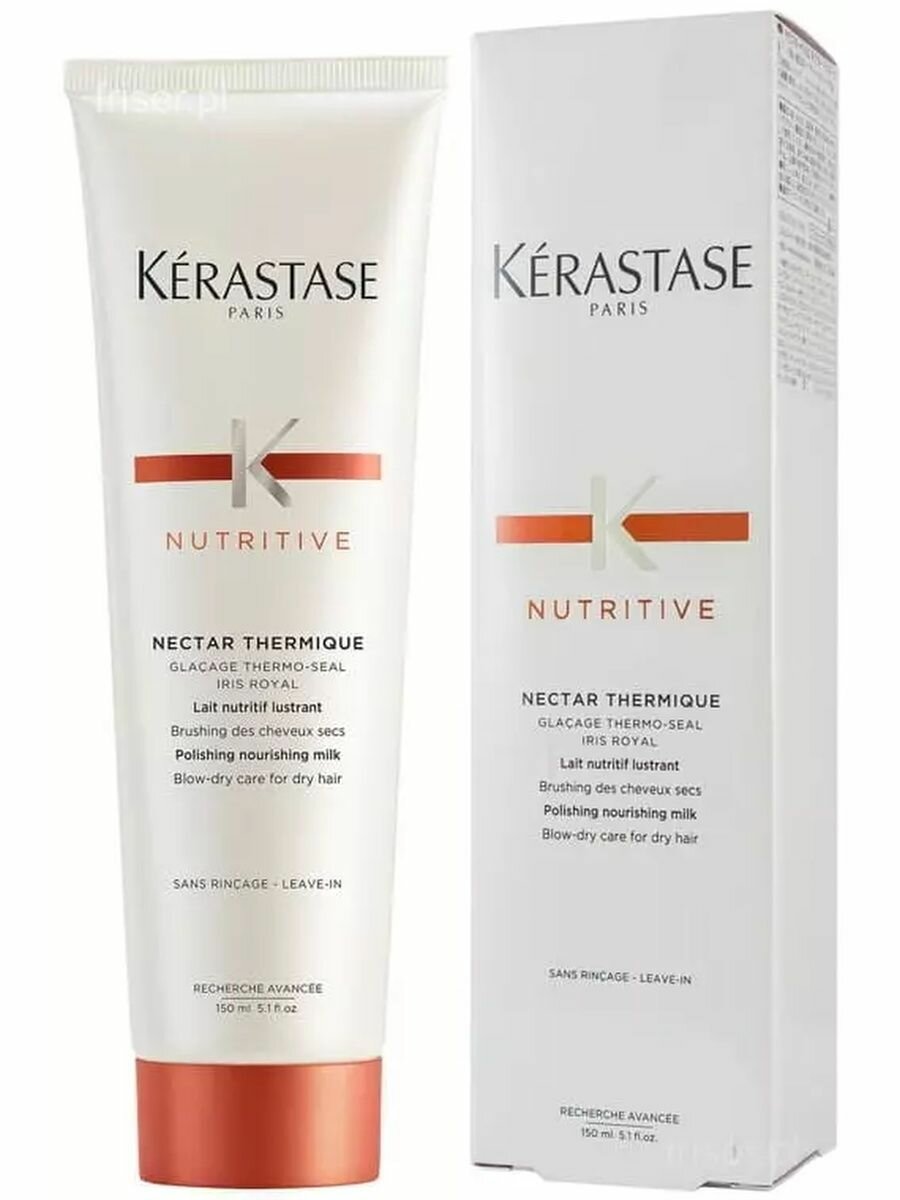 Kerastase Nutritive Nectar Thermique. Термо-уход перед укладкой для всех типов сухих волос 150мл