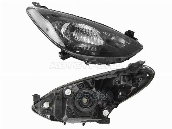 Фара Mazda Demio 07-11 / 2 07-10 (Спереди/ Справа) Sat арт. ST-216-1156R