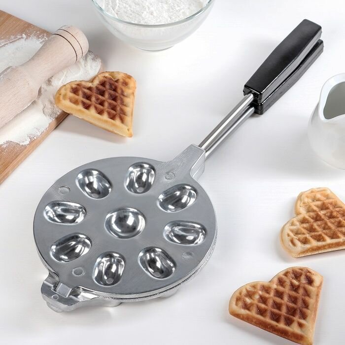 Орешница Доляна, 9 ячеек