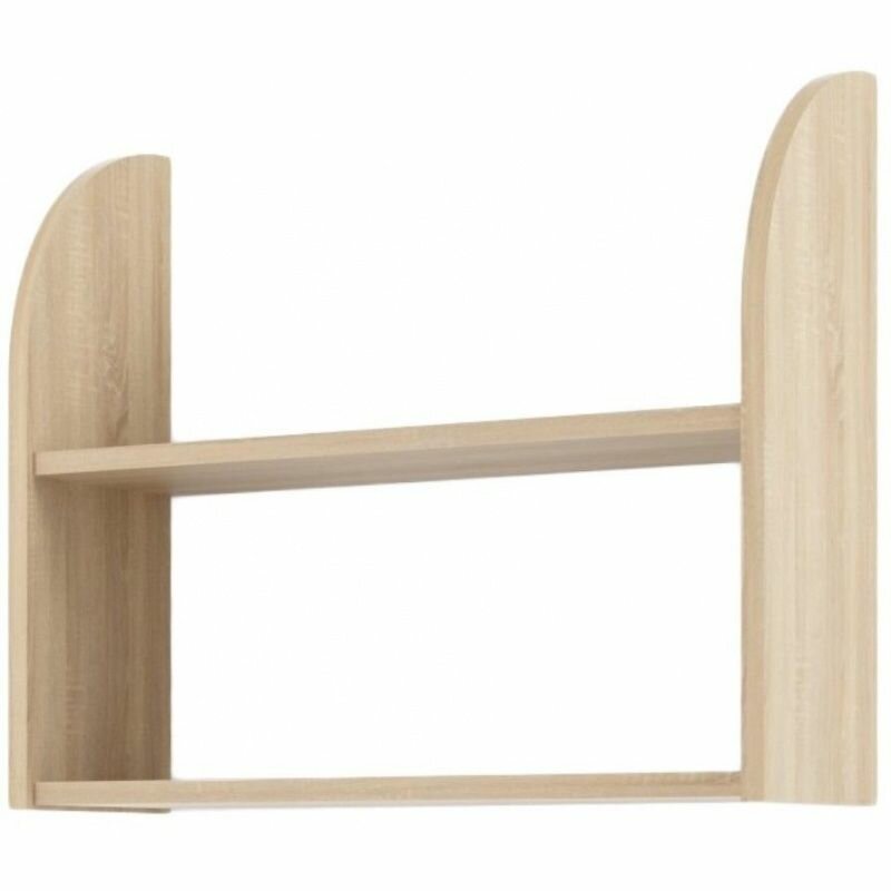 Полка КНР IN Рондо навесная ПН-6-08 1, дуб альпийский 800х254х675 мм