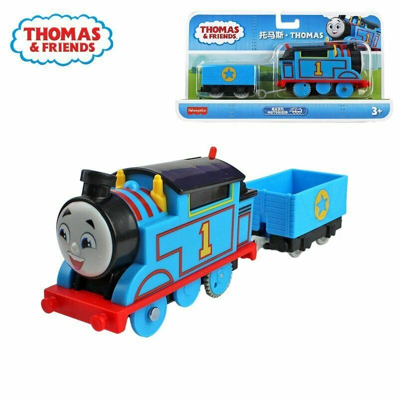 Паровозик моторизированный Mattel Thomas and Friends Томас, HDY59