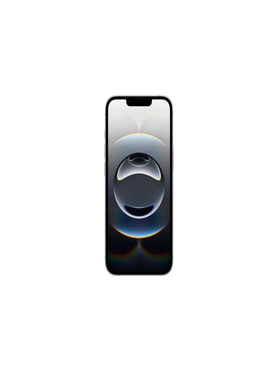 Смартфон Apple iPhone 16e, 256 GB, 6.1", 60 Гц, цвет White, (белый) — фото 1