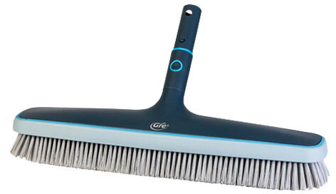 Щетка для бассейна (длина 45 см.), на штангу для чистки дна и стен бассейна GRE (Испания)