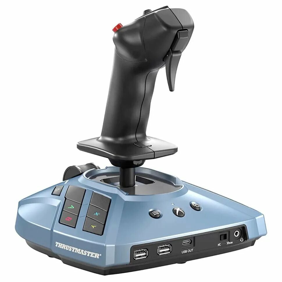 Джойстик Thrustmaster TCA sidestick Airbus Edition для PC