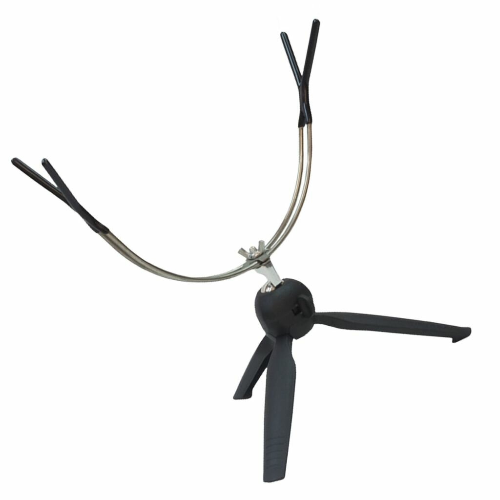 У-образная подставка для зимней рыбалки